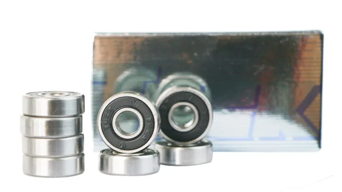 Customized Packaging Series Skateboard Ball Bearing Box 8 Pcs/box With ...