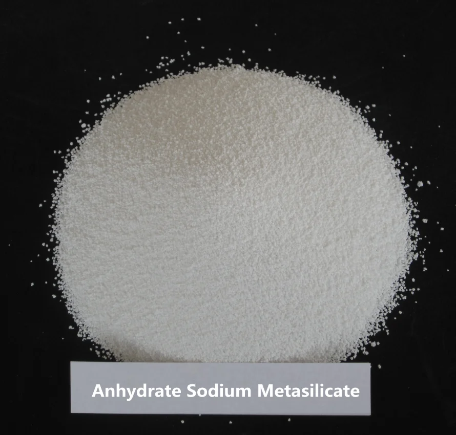 Industrial Grade Sodium Metasilicate Anhydrous With Good Price - Buy ...