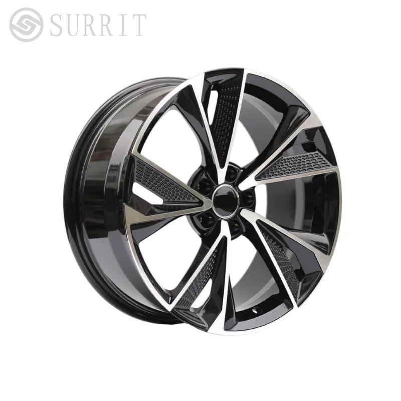 19 Inch Dragon Scale Forged Car Wheel Rims High Precision Durable ...