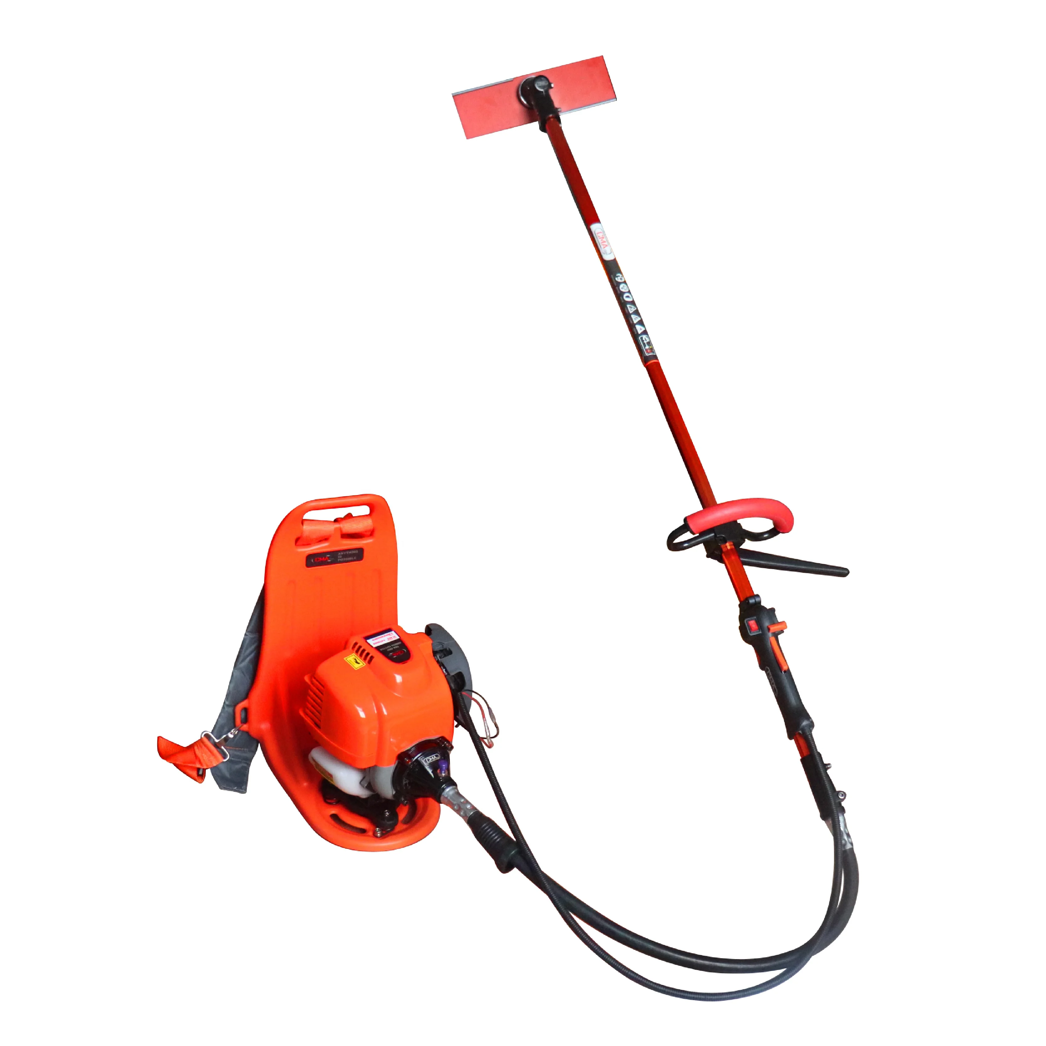 Cma Professional 4-stroke Gasoline Heavy Duty Anti-vibration 31.6 Cc ...