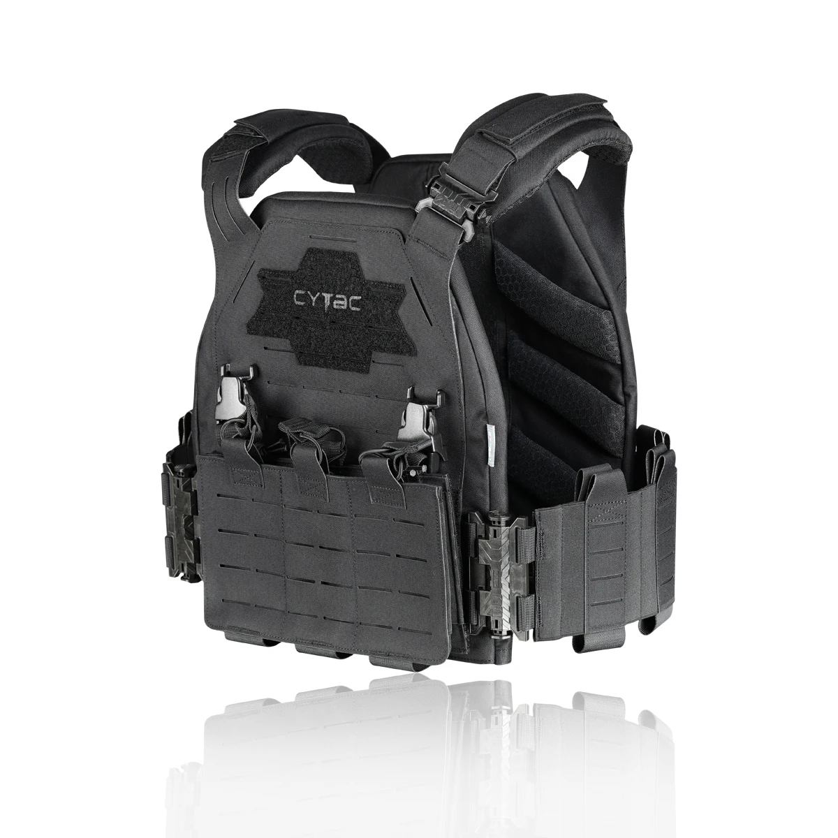 Cytac Tactical Plate Carrier 500d Nylon Tactical Vest - Buy Tactical ...