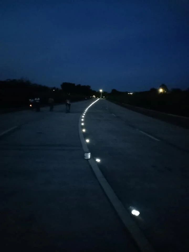 Road Core Drilling Machine - Efficient Solar Road Stud Installation