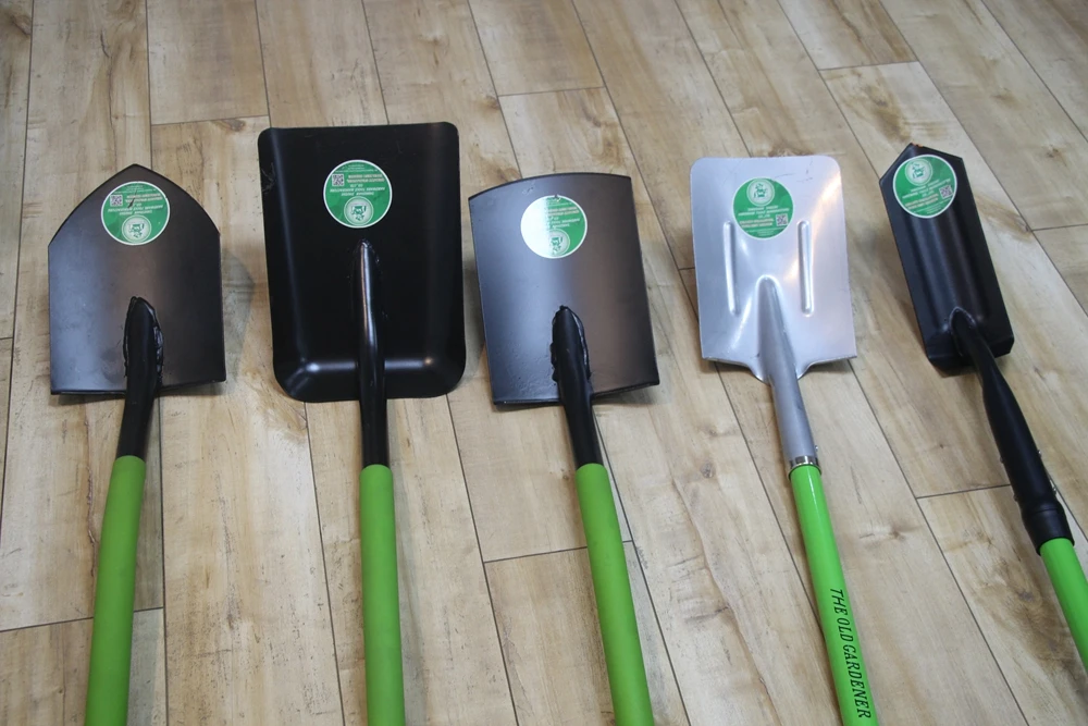 Factory Direct Sale Long Handle Garden Tool Set Customizable Garden ...