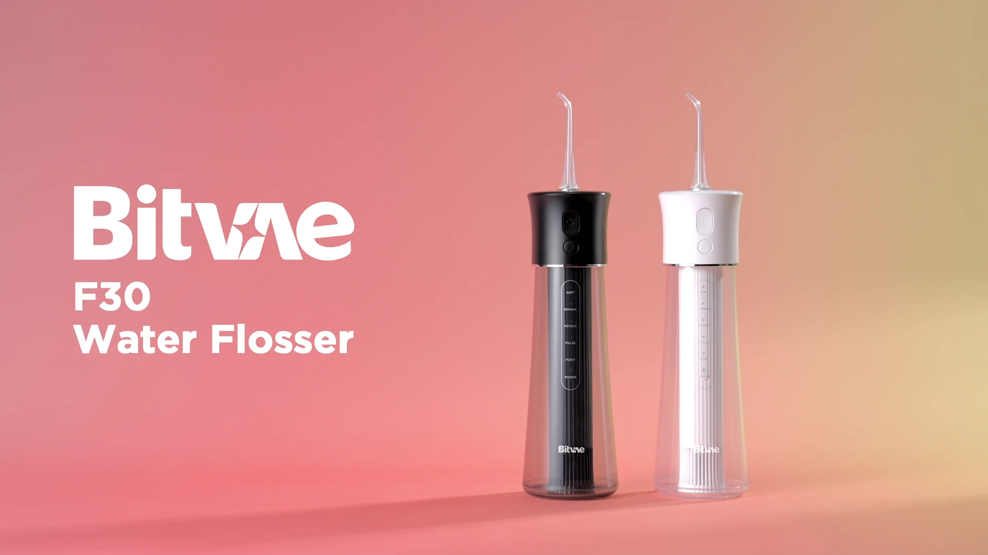 Bitvae Bv F30 Profesional Portatil 262ml Recargable Ipx7 Oral Dental ...