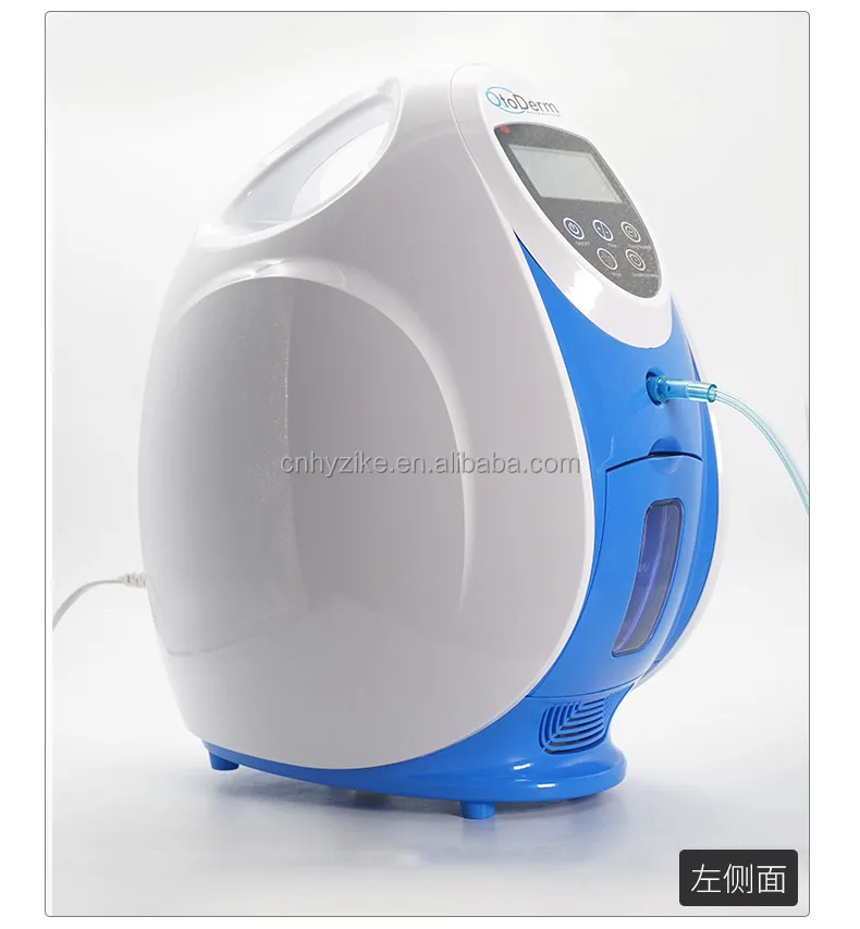 O2toderm Facial Machine - Rejuvenate Your Skin with Oxygen
