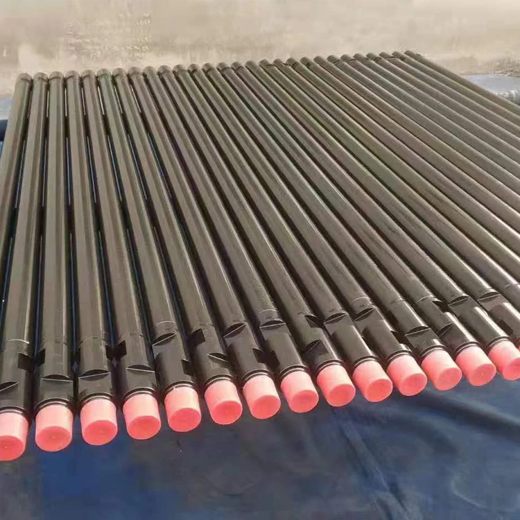 Drilling Rode Pipe Couplings Joint 2 3/8 Api Drill Pipe - Buy Drill ...