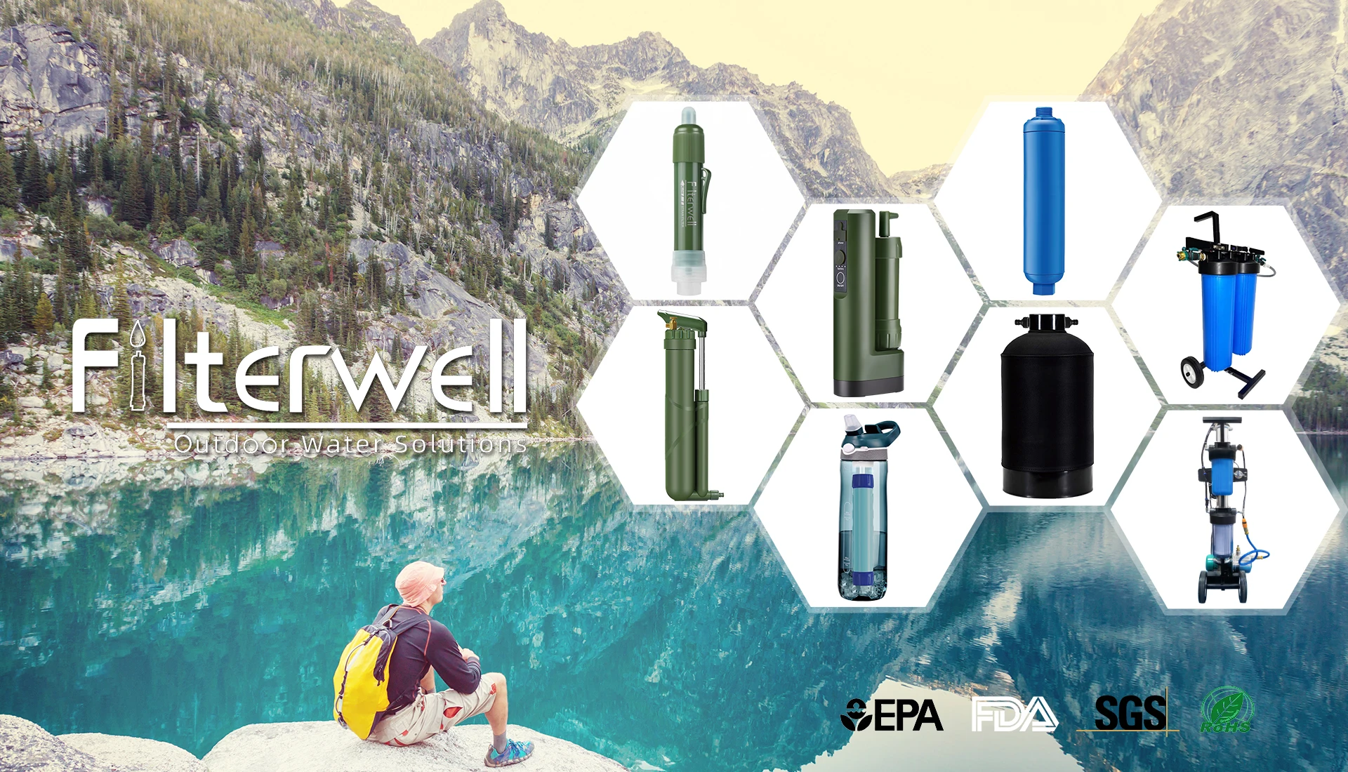 Company Overview - Shenzhen Filterwell Technology Co., Ltd.