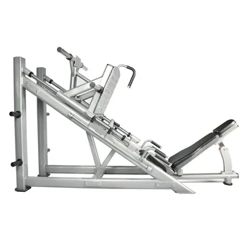 High Performance Gym Commercial Lateral Ultimate Leg Press Machine 45 ...