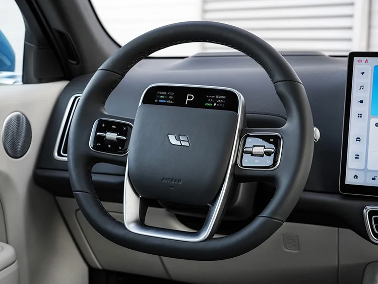 Li Xiang One L8 Max - Efficient Electric SUV for Distributors