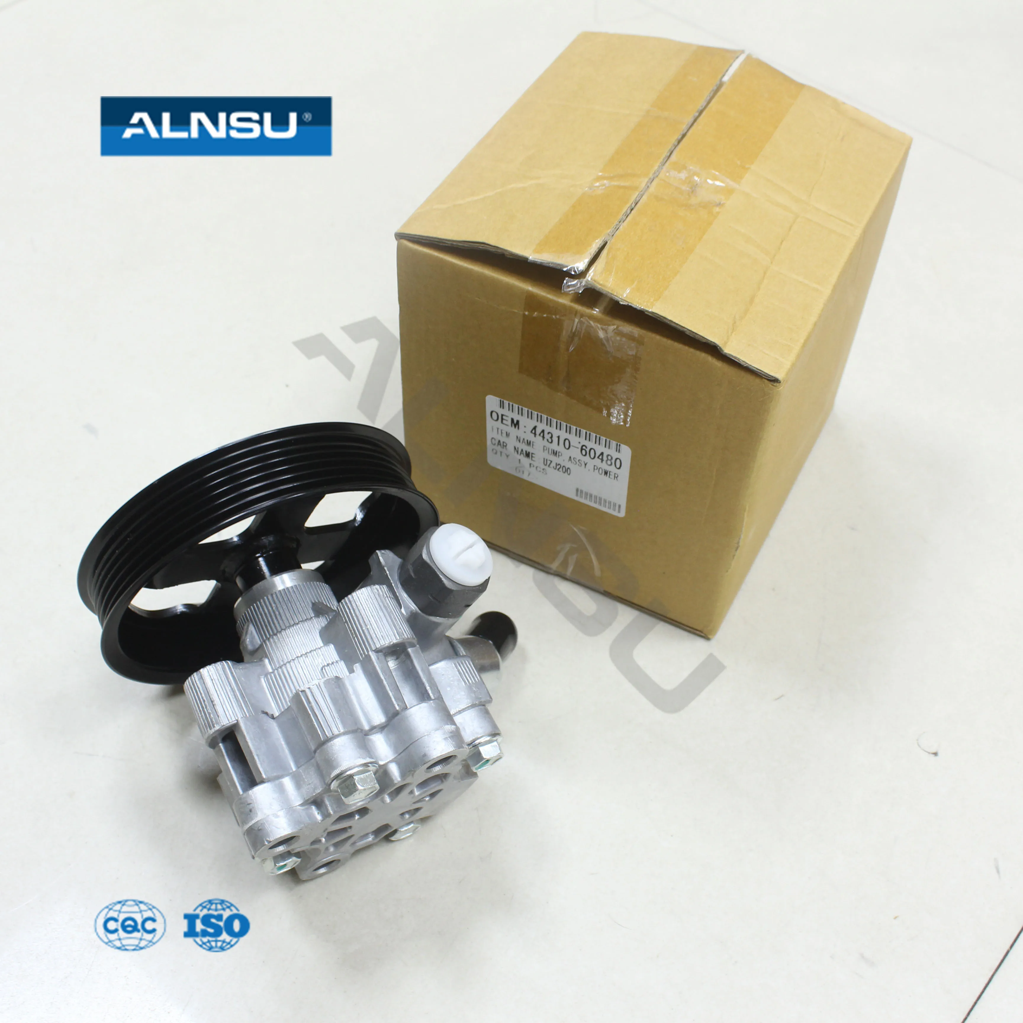 High Quality Hydraulic Power Steering Pump for Toyota UZJ200