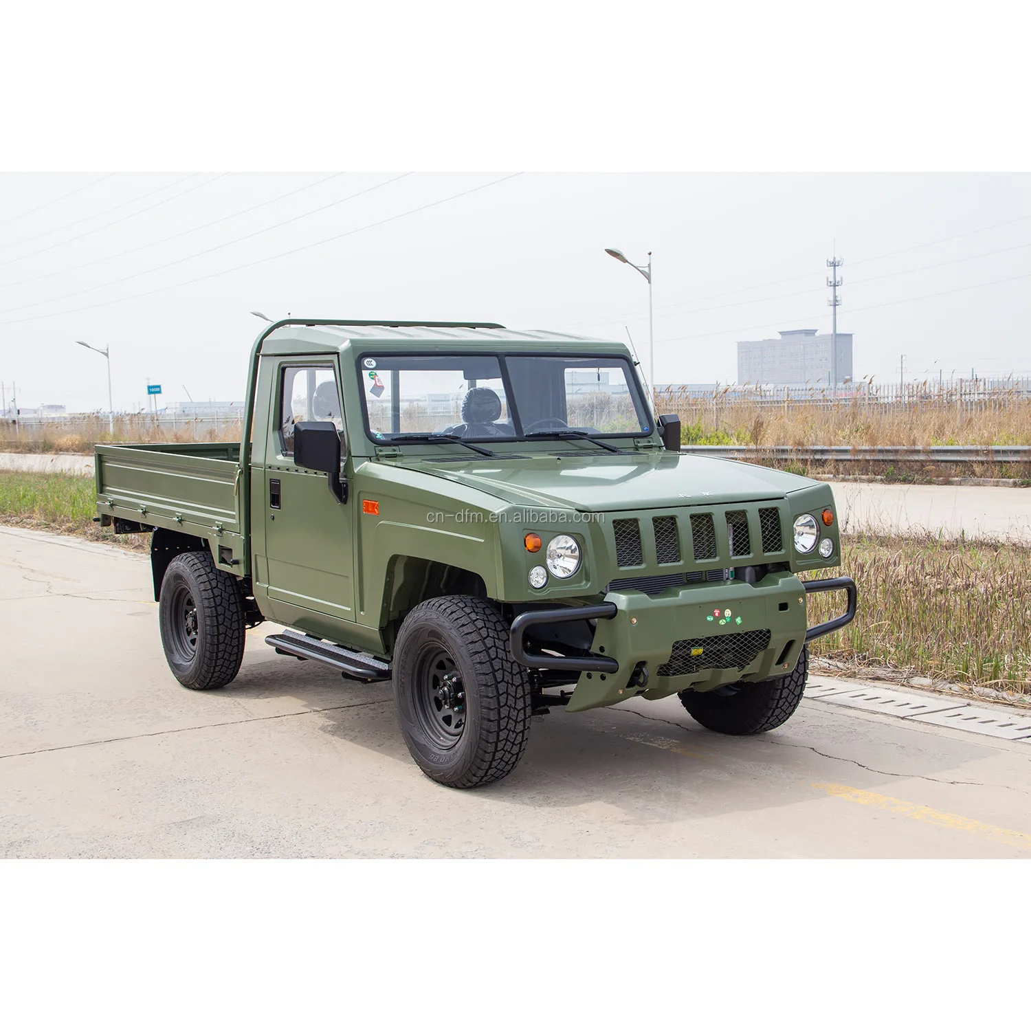 Brand New off Road Ride on Car Jeep - Durable & Versatile