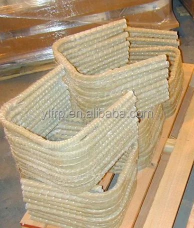 GFRP Bar - Durable, High Strength Fiberglass Rebar