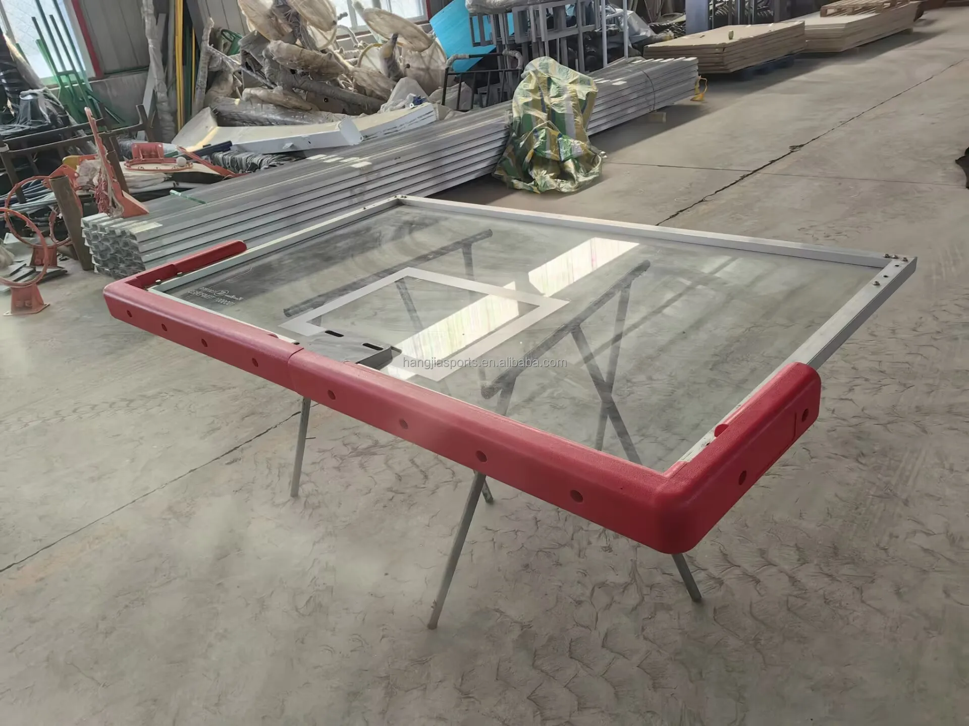 High Quality 72 Inch Basketball Backboard 105x180 Cm Acrylic Glass 10 ...