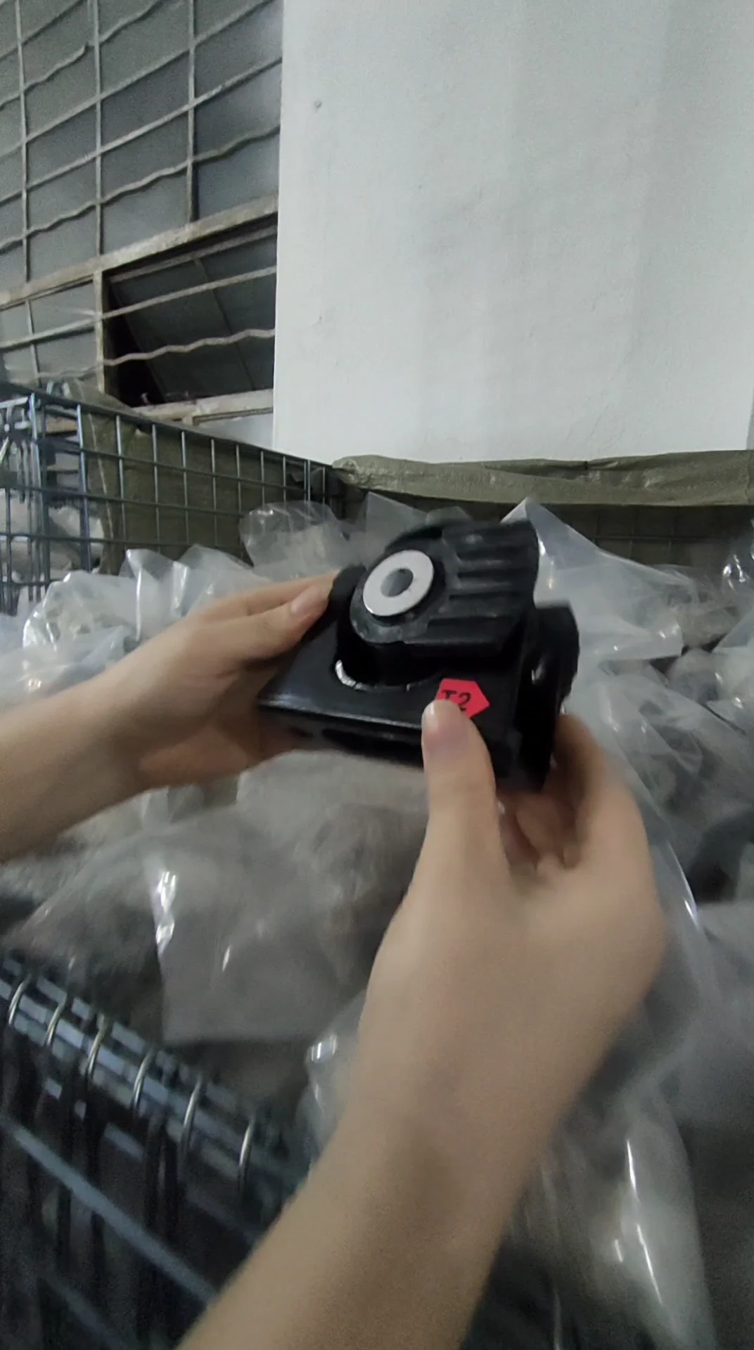 Spare Parts Car 11360-ed000 Engine Mounting Nissan Body Parts Engine ...