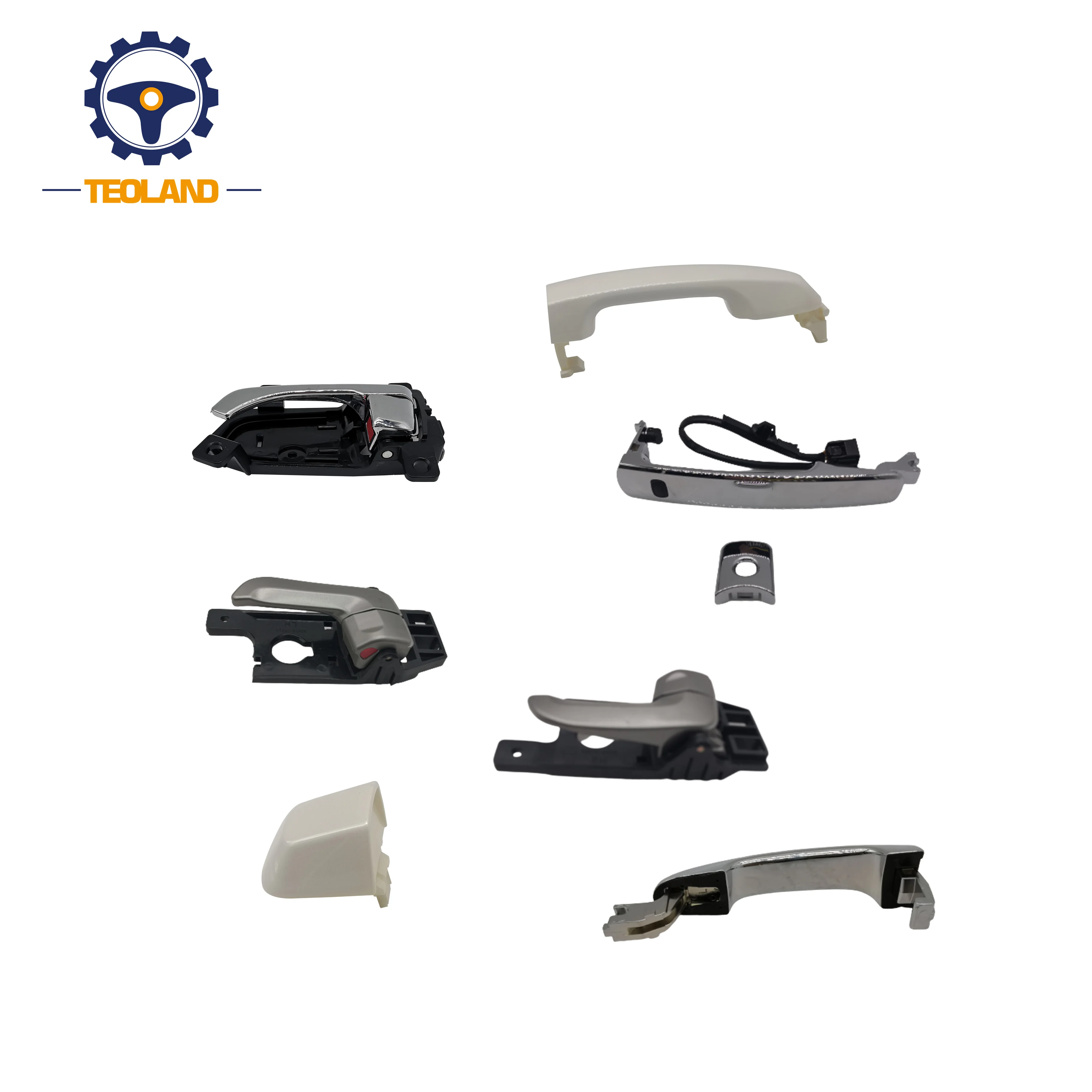 Body Parts Door Handle Inside Door Handle Front Rear Left 82610-3W010 ...