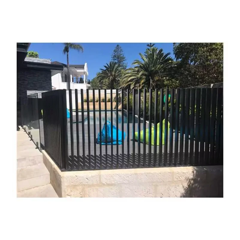 Bodun Australia popular design assembled welded batten vertical blade ...