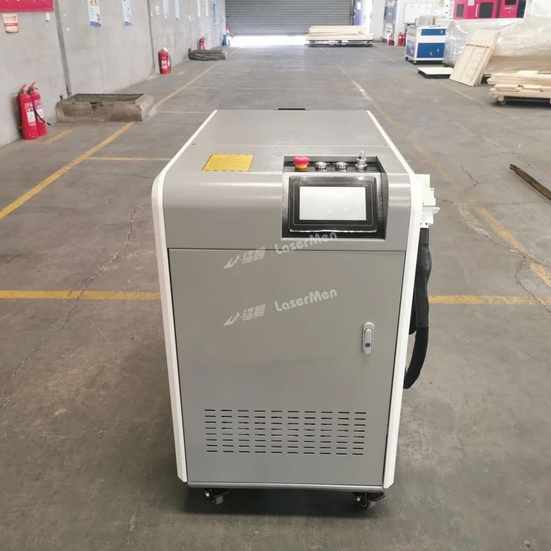 LM-2000C double wobble Laser 3000w Raycus Continuous Laser Double ...