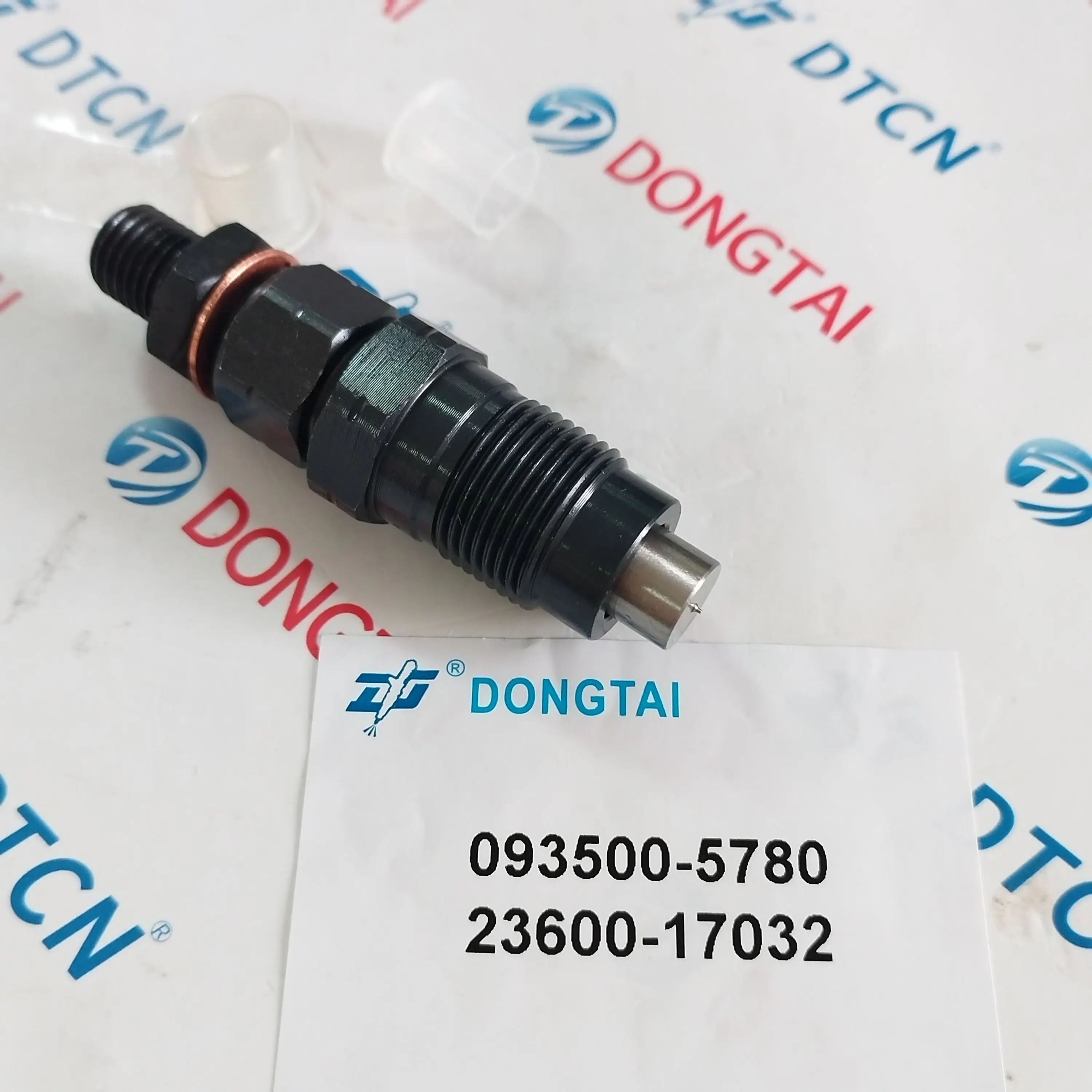 Diesel Fuel Injectors 093500-5780 & 23600-17032 for Mitsubishi & Toyota