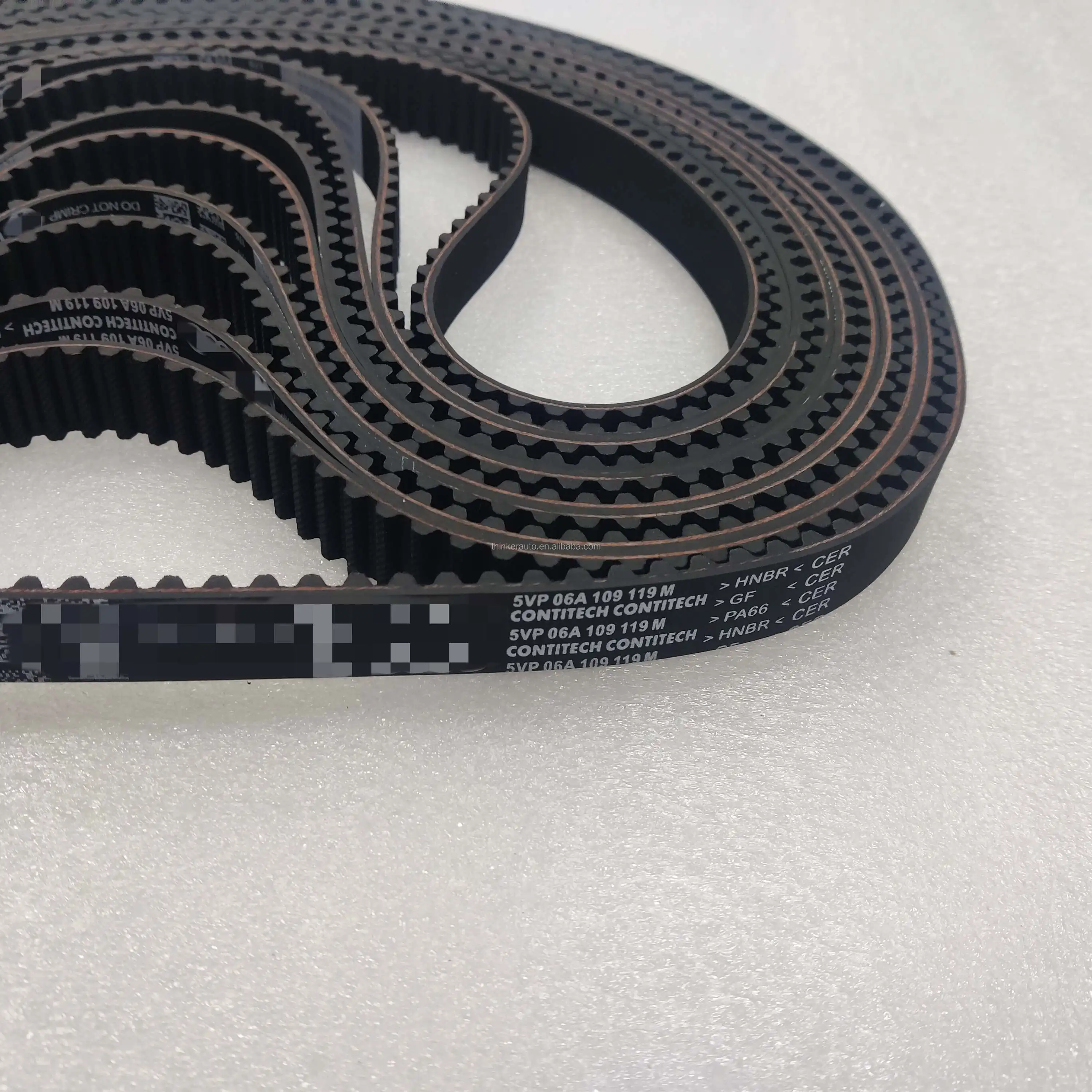 Timing Belt Drive Kit 530017110 For Germany Car Ktb253 K015489xs - Buy ...