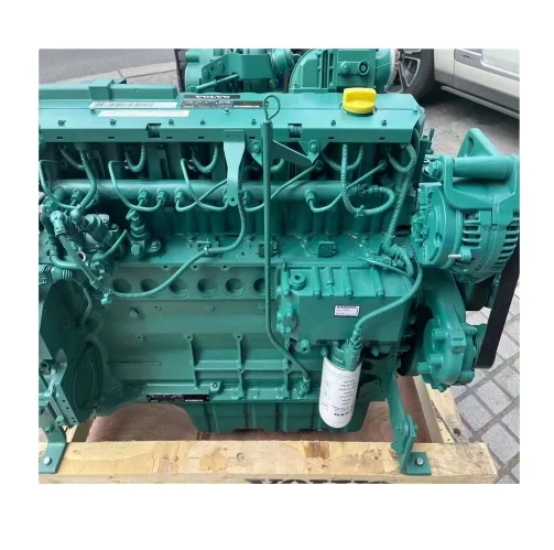 High Quality Diesel Engine D7e Assembly For Volvo Ec240b Ec290b ...