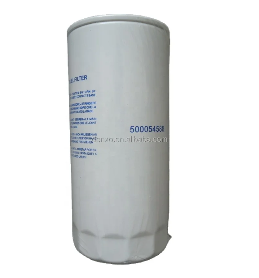 Filtro de combustible para camión, para I veco, 500054588| Alibaba.com