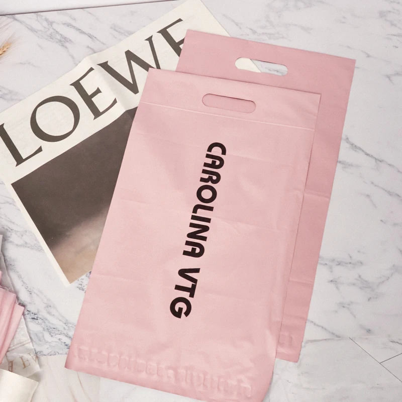 Custom Printed Plastic Mail Envelopes - Waterproof & Durable