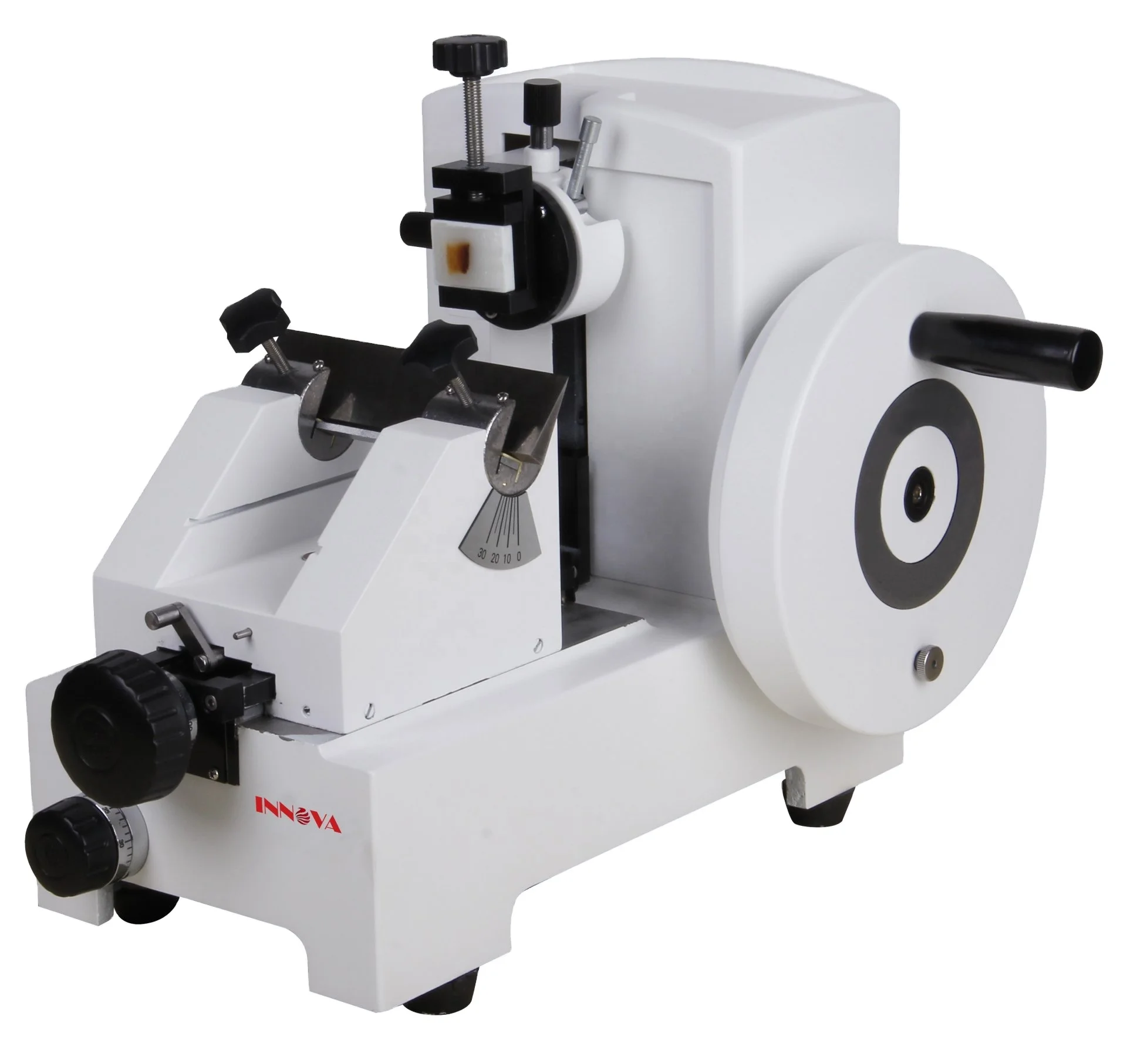 INNOVA Hand Microtome - Precision Cutting for Lab & Hospital