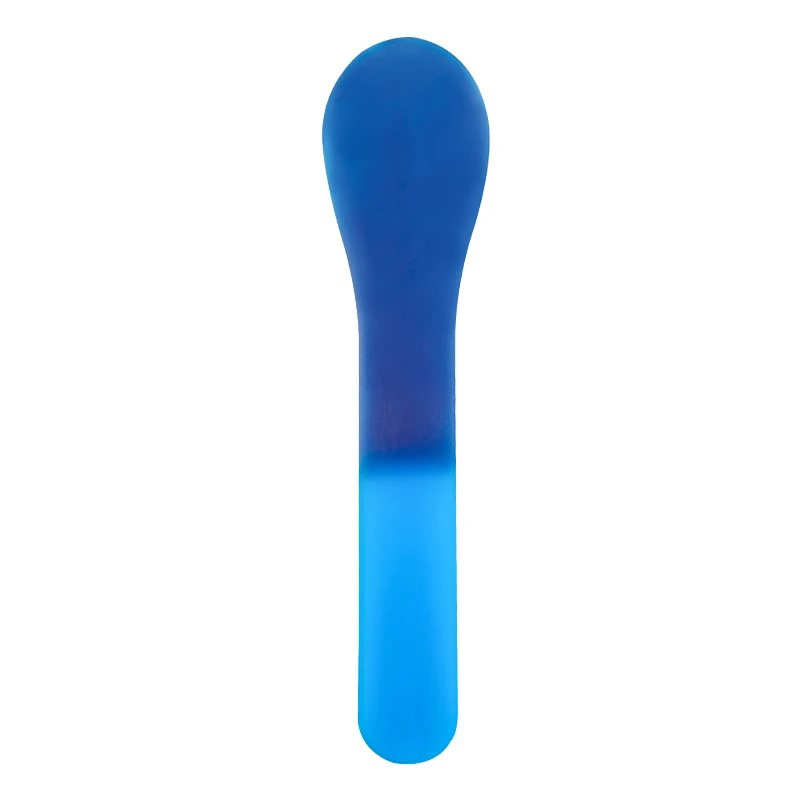 Temperature Sensitive Color Changing Plastic Spoon For Independent ...