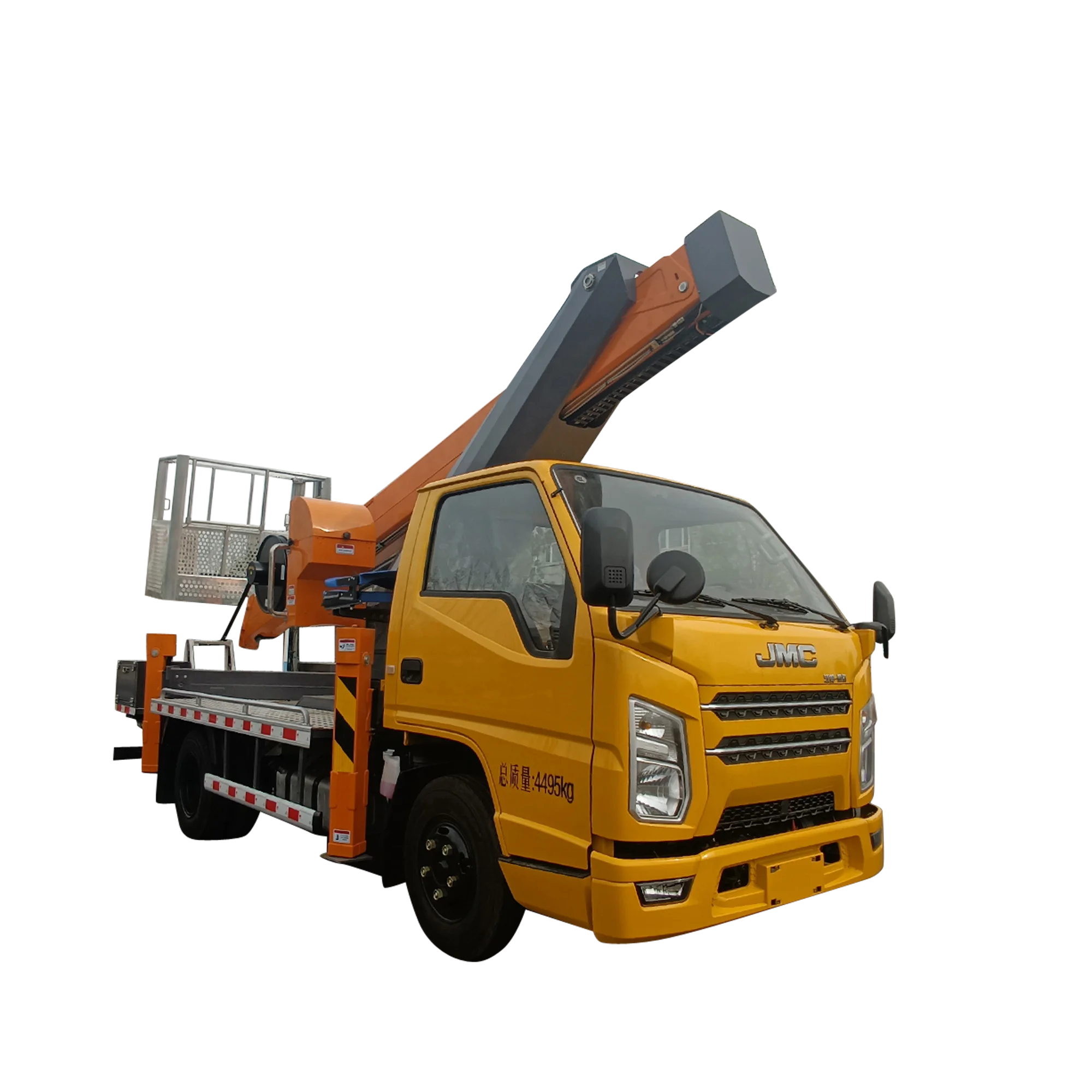 Truck Lift Platform Construction Using Loading Unloading High-altitude Transportation Lift ...