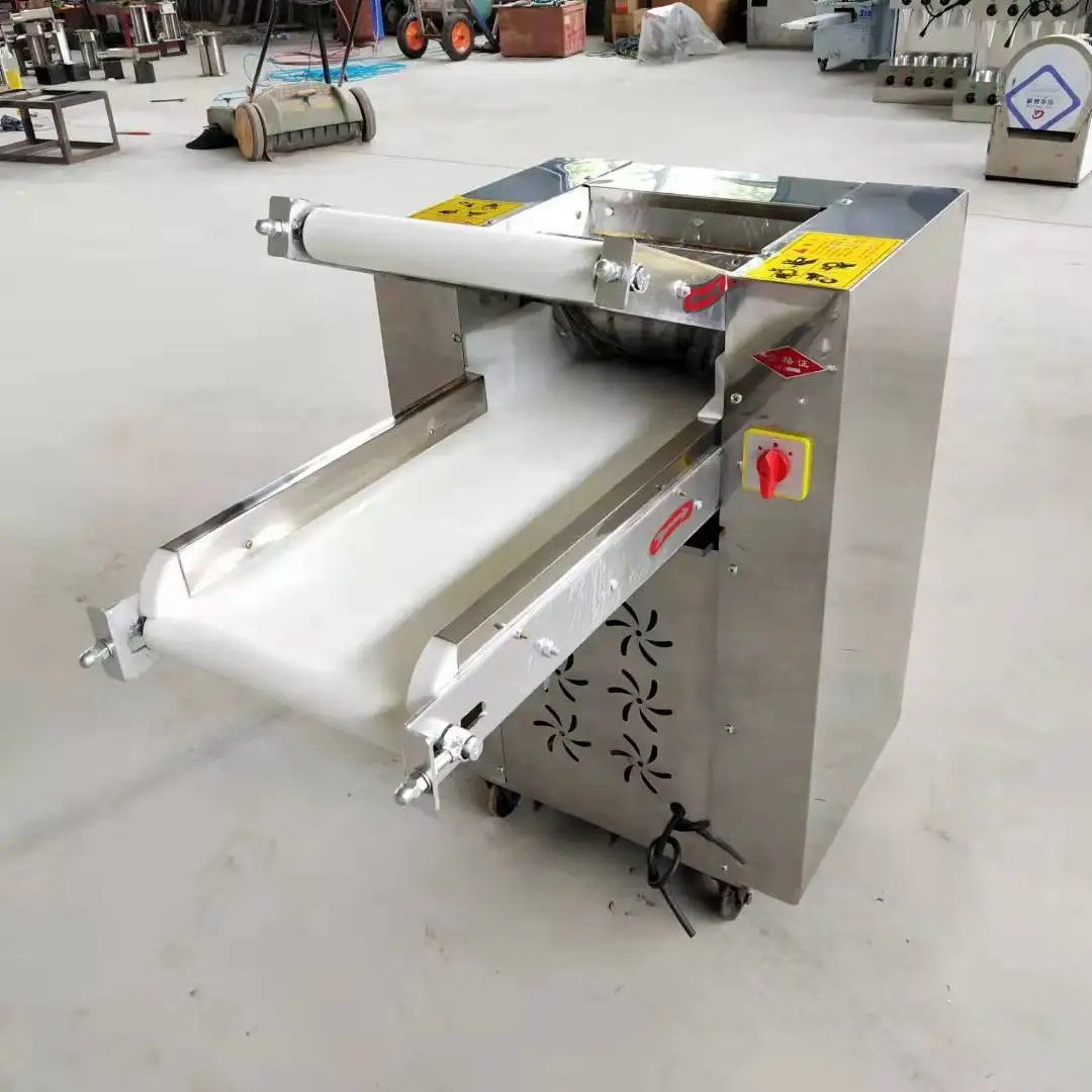 26Cm Bakery Pie Kneading Commercial Croissant Roller Sheeter Cutter ...
