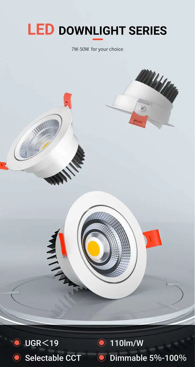 Exclusive Circadian Lighting Fixture Zero Flicker 100% Blue Light Free ...