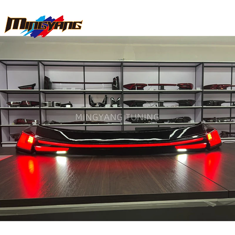 Lexus NX 200 300 LED Tail Lights - Bright, Reliable, and Durable