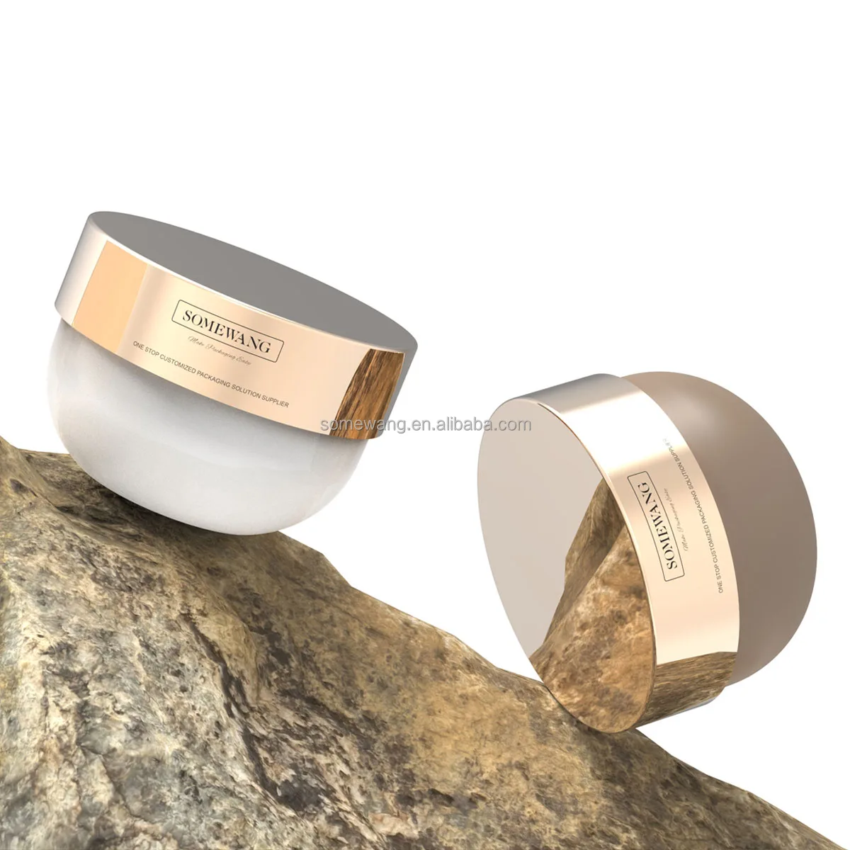 Body Butter Jars - Premium 100ml, 200ml, 300ml Containers