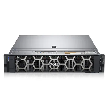 Dell 2u Rack Mounted Server Host R740 To Strong 3204 Six Core 64g 960g ...