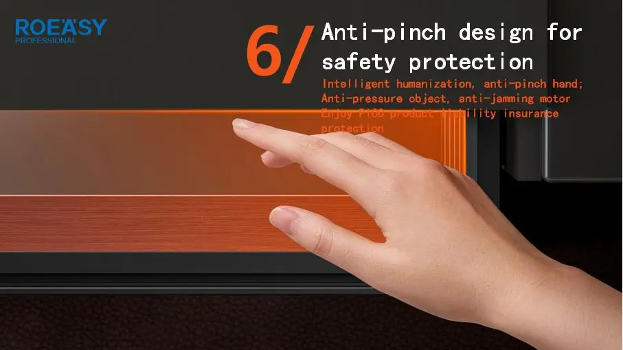 Roeasy Intelligent Modular Kitchen Organizers - Smart Storage