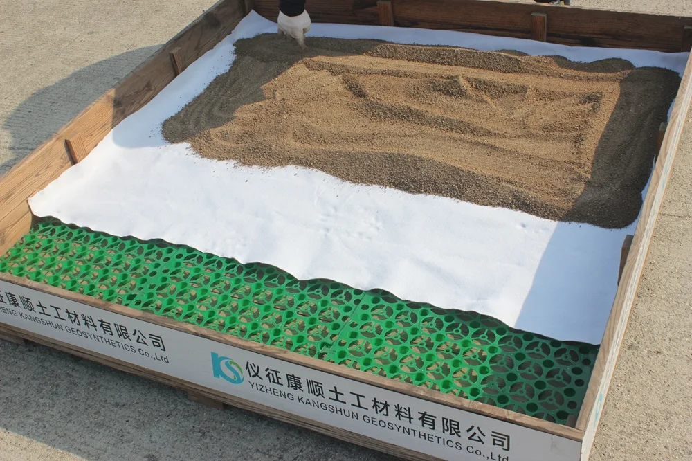 Honeycomb Plastic Water Filter Board Drainage Board for Artificial ...