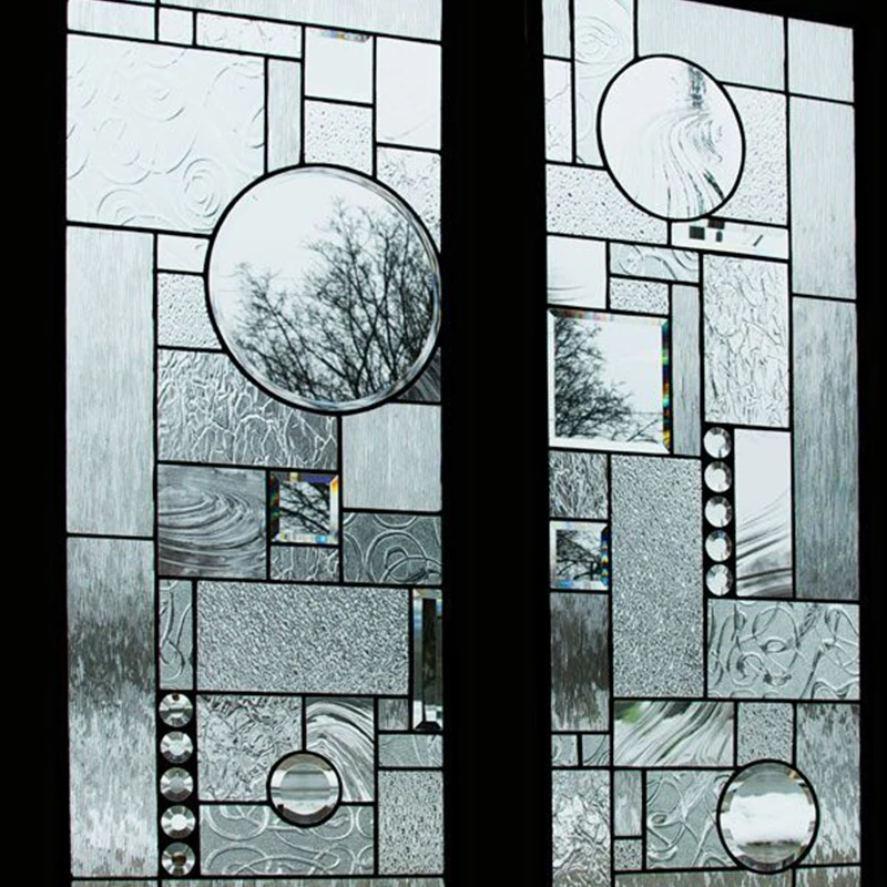 Interior Decoration Modern Transparent Plastic Wall Panels Acrylic ...