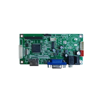 1920*1080 Vga Input Lvds Signal Lcd Controller Board Driver Board. Vga ...