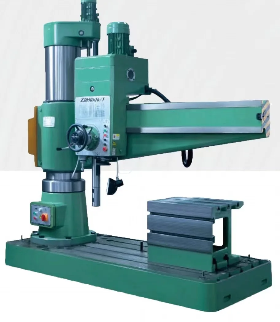Radial Drilling Machine Z3050x16/1 - Buy Radial Drilling Machine,Radial ...