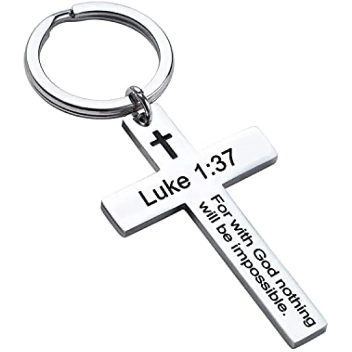 Christian Gifts - Inspirational Key Chains for All Occasions