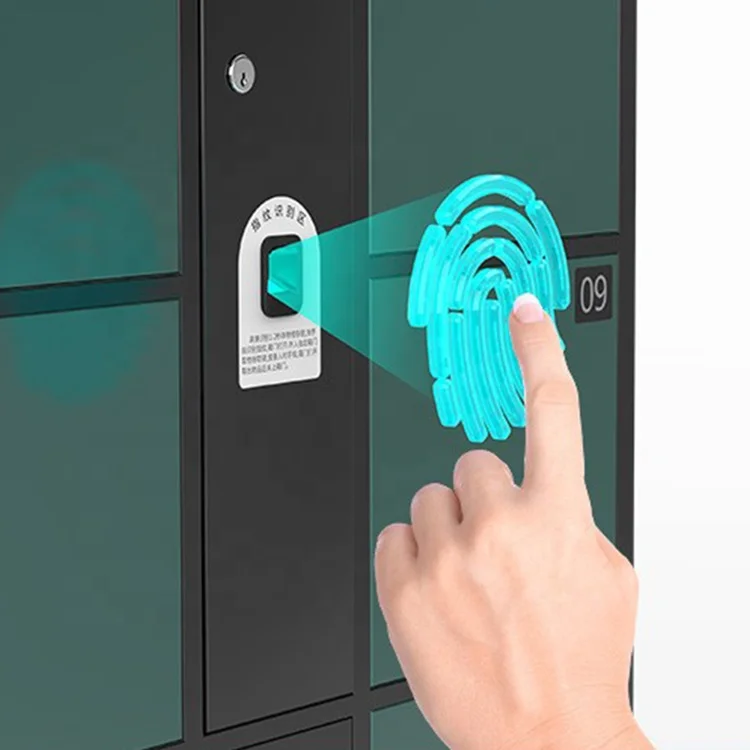 Yinlong Smart Password Express Locker - Secure Storage
