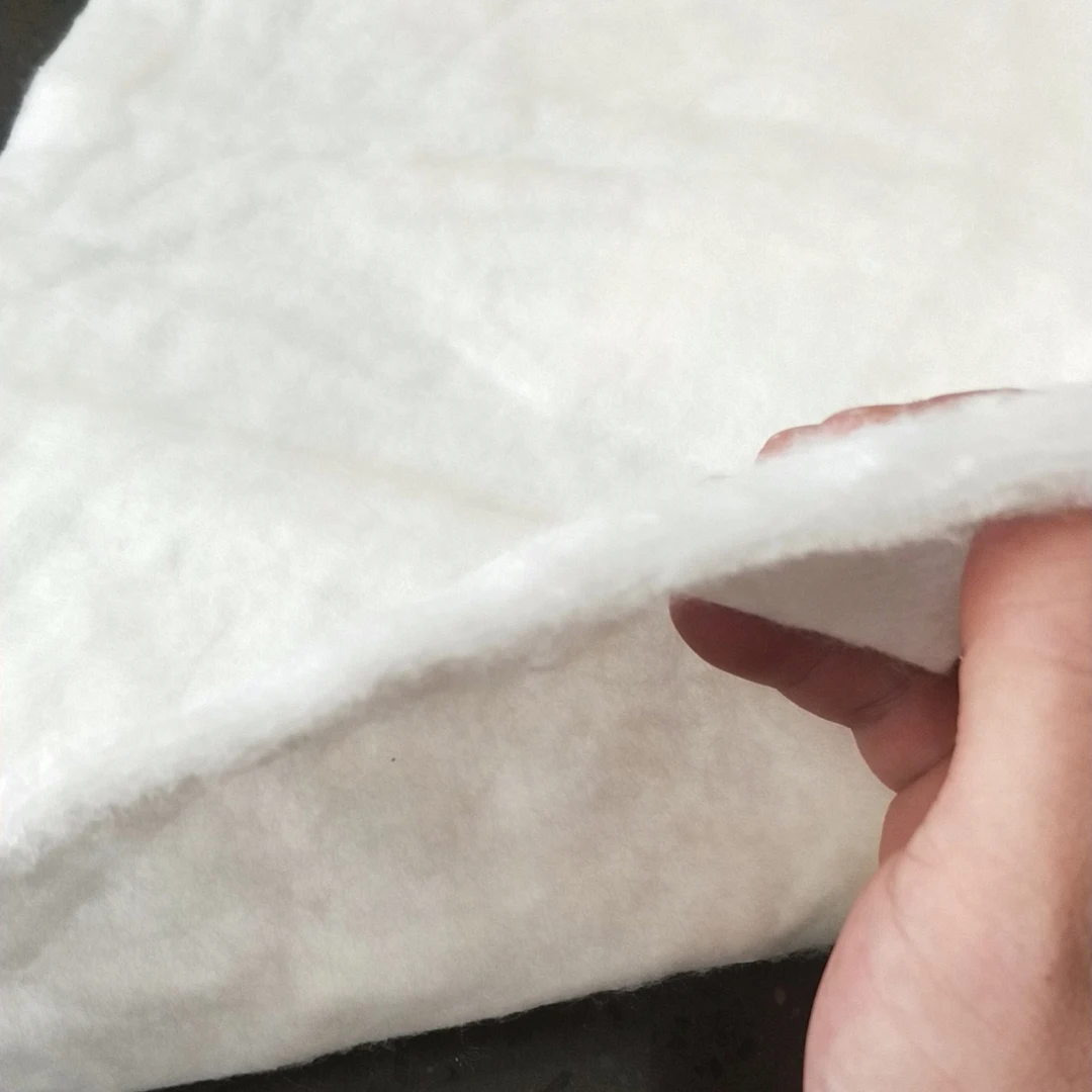 Cfr1633 150gsm Fire Barrier Flame Retardant Softness Wadding Fire ...