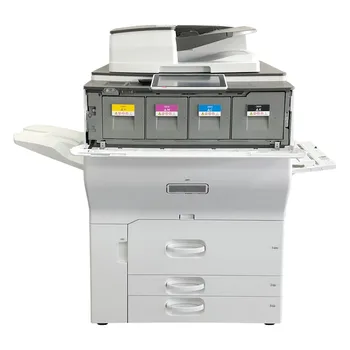 Color Copiers Remanufactured High-speed Photocopier For Ricoh Mpc6503 ...