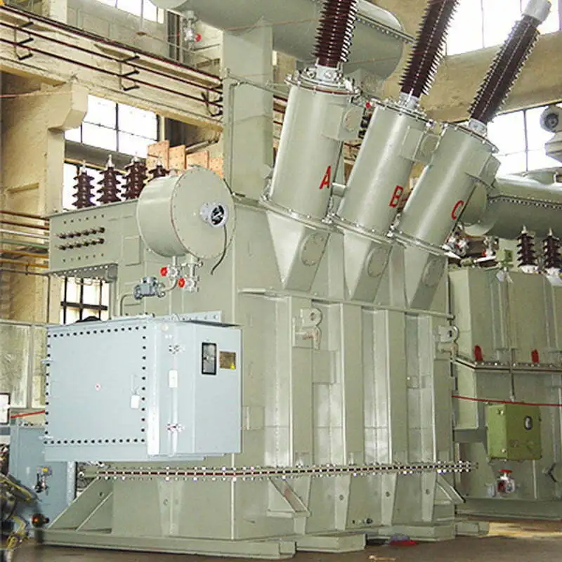 Submerged Arc Furnace Transformer Submerged Arc Furnace For Steel Mill ...