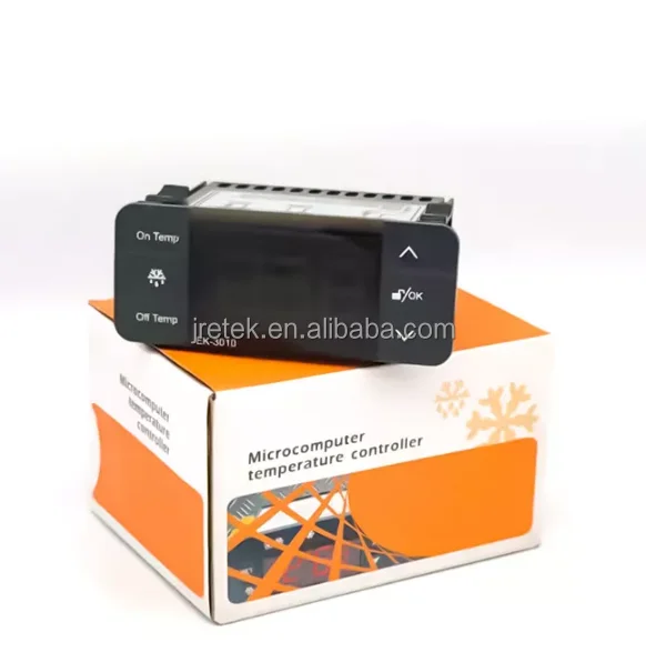 STC-1000 STC-3000 STC-3008 STC-3018 LED Digital Temperature Controller ...