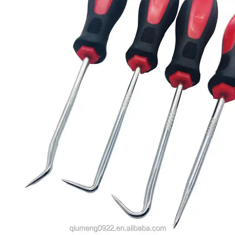 Remover Craft Hobby Tool Straight/offset/90 Degree/o-ring Hook Pick ...