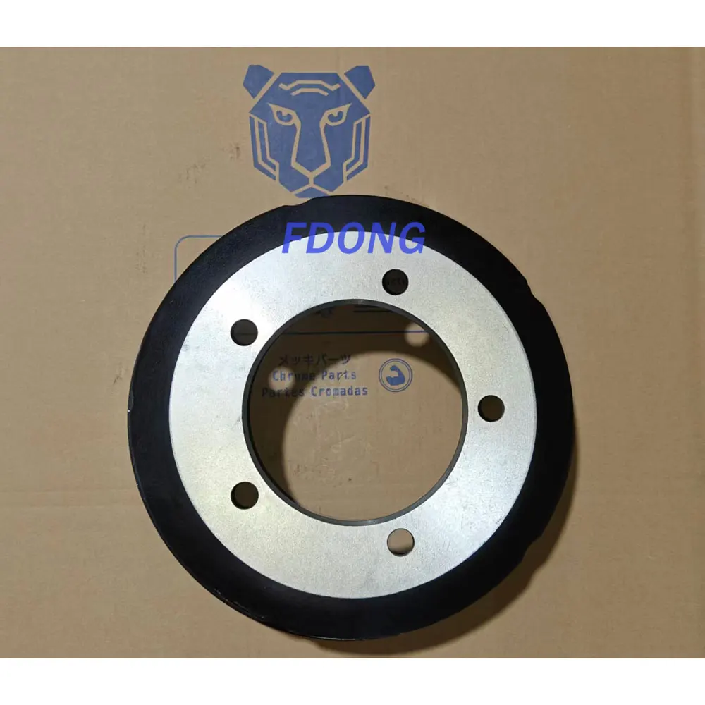 MC889939 Brake Drum for HINO/FUSO/UD/ISUZU Japanese Truck Spare Parts ...