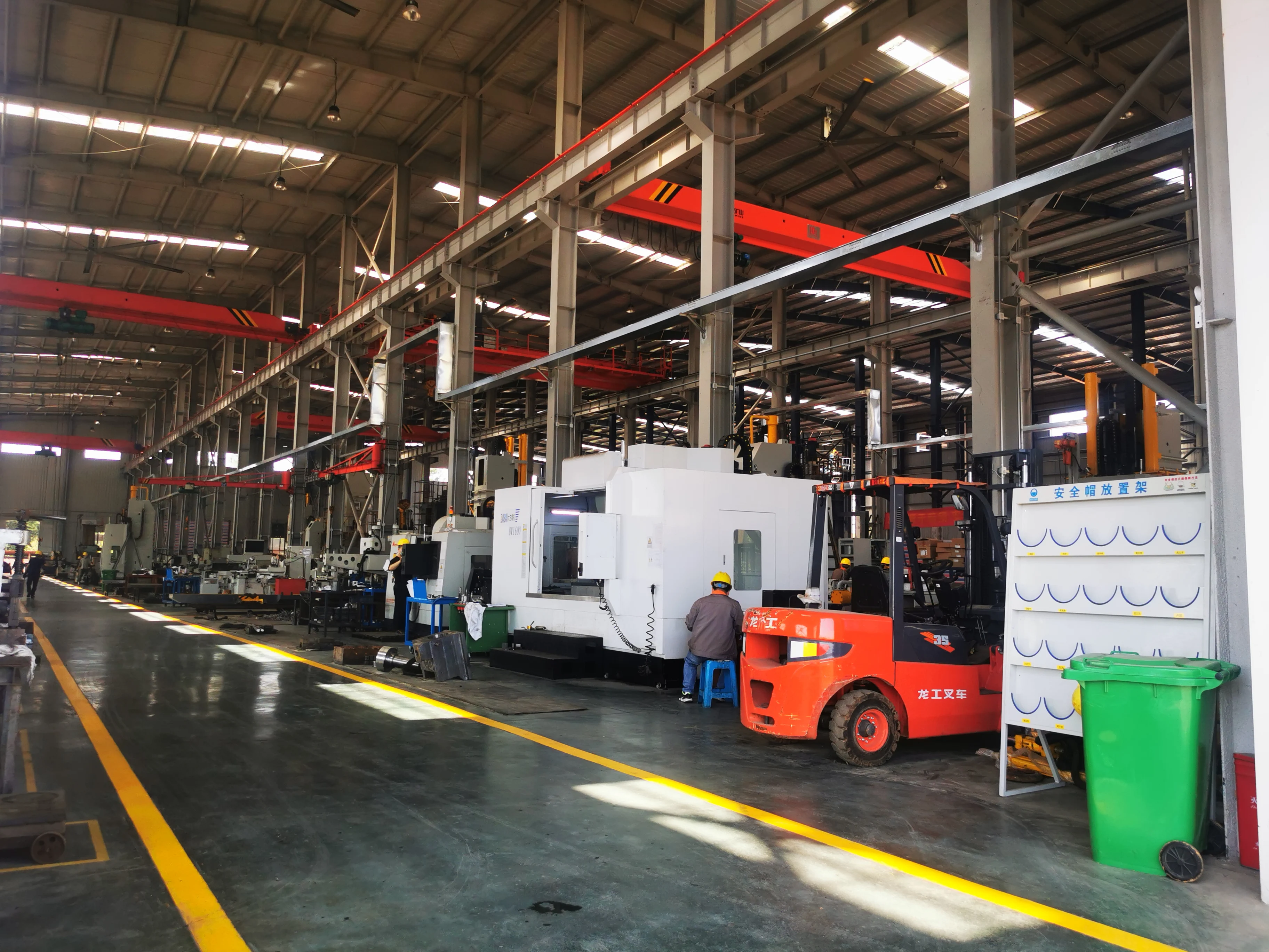 V Groove Tracks Linear Rail Dualvee CNC Lathes Machine Tools