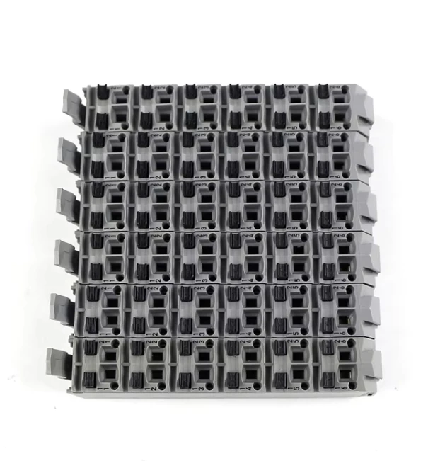 X20TB12 PLC Base Wiring Terminal Module Wiring Terminal PLC Module ...