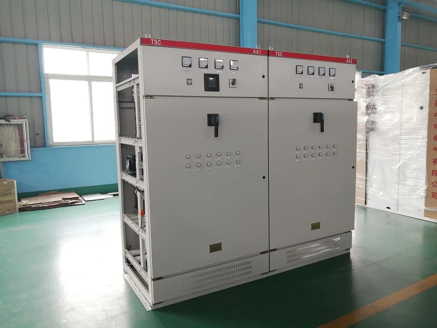 Active Harmonic Filter Panel Board 300a Filtering Panel Board - Buy ...